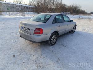 Ауди Quattro 1999 в Рига, объемом двигателя 1.80 л и пробегом 294 тыс. км за 2450 €, фото 3 на AUTOMOTO.COM.LV