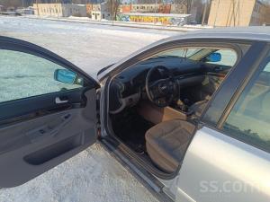 Ауди Quattro 1999 в Рига, объемом двигателя 1.80 л и пробегом 294 тыс. км за 2450 €, фото 5 на AUTOMOTO.COM.LV