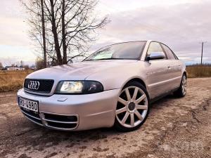Audi Quattro 1999 in Bauska, with an engine capacity of 2.80 L and mileage of 249 thousand km for 2700 €, photo  on AUTOMOTO.COM.LV