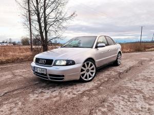Audi Quattro 1999 Bauska, ar dzinēja tilpumu 2.80 L un nobraukumu 249 tūkst. km par 2700 €, foto 3 vietnē AUTOMOTO.COM.LV