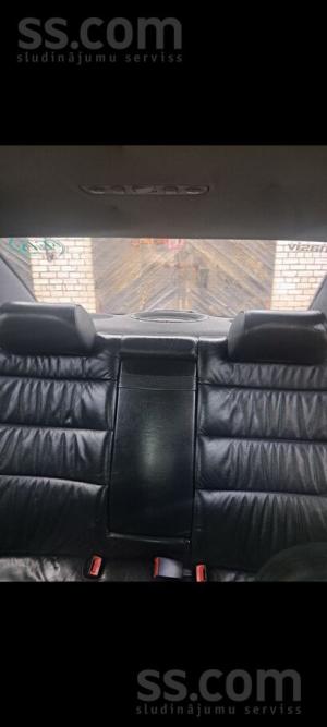 Ауди Quattro 1999 в Кулдига, объемом двигателя 2.80 л и пробегом 0 тыс. км за 2650 €, фото 11 на AUTOMOTO.COM.LV