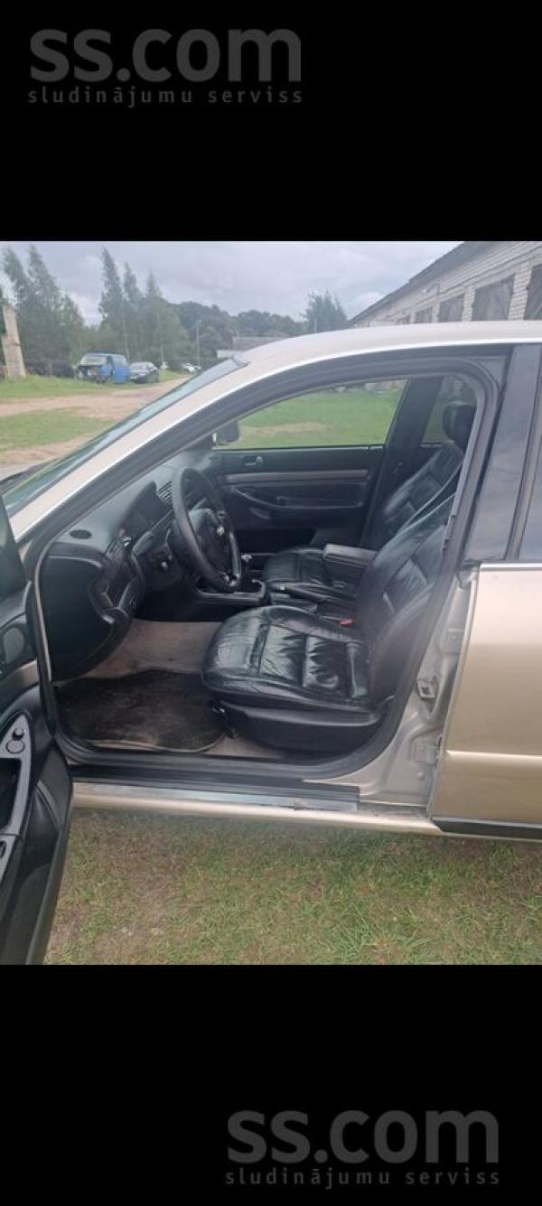 Audi Quattro 1999 Kuldīga, ar dzinēja tilpumu 2.80 L un nobraukumu 0 tūkst. km par 2650 €, foto 9 vietnē AUTOMOTO.COM.LV
