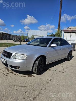 Ауди Quattro 2001 в Мадона, объемом двигателя 3.00 л и пробегом 261 тыс. км за 3550 €, фото 3 на AUTOMOTO.COM.LV