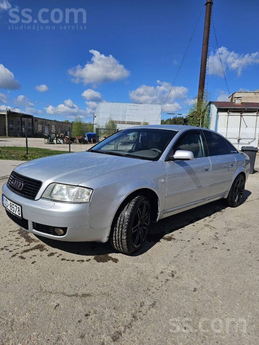 Ауди Quattro 2001 в Мадона, объемом двигателя 3.00 л и пробегом 261 тыс. км за 3550 €, фото 3 на AUTOMOTO.COM.LV