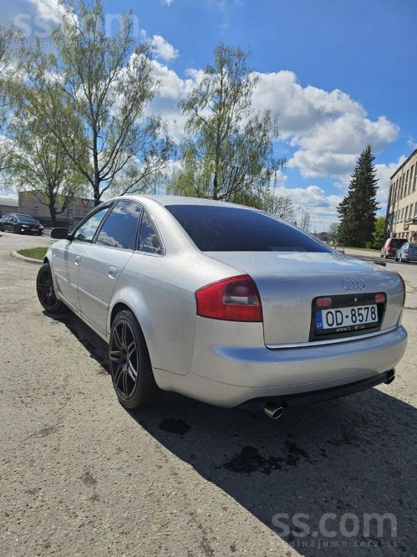 Ауди Quattro 2001 в Мадона, объемом двигателя 3.00 л и пробегом 261 тыс. км за 3550 €, фото 3 на AUTOMOTO.COM.LV