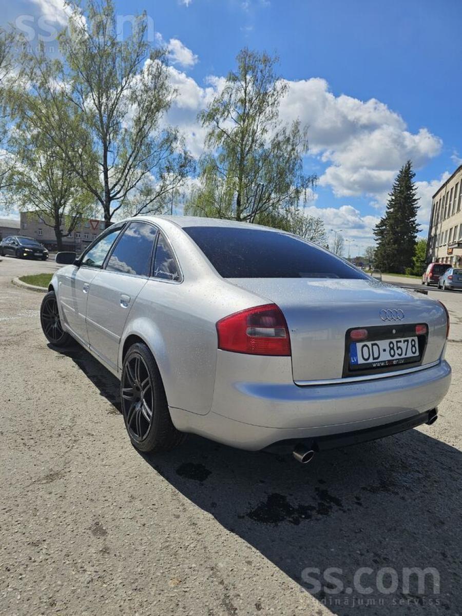 Ауди Quattro 2001 в Мадона, объемом двигателя 3.00 л и пробегом 261 тыс. км за 3550 €, фото 4 на AUTOMOTO.COM.LV