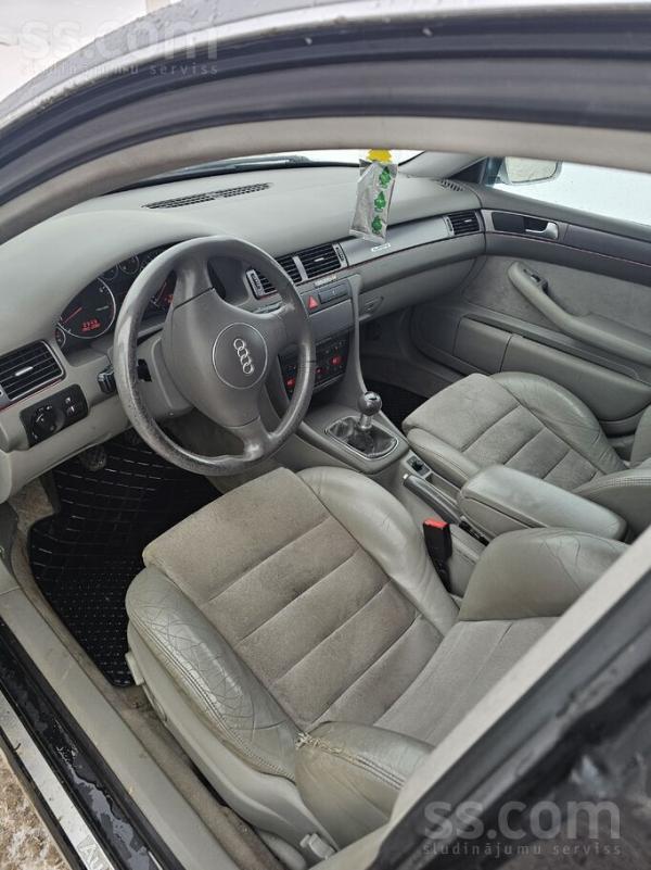 Ауди Quattro 2001 в Мадона, объемом двигателя 3.00 л и пробегом 261 тыс. км за 3550 €, фото 5 на AUTOMOTO.COM.LV