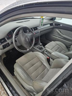 Ауди Quattro 2001 в Мадона, объемом двигателя 3.00 л и пробегом 261 тыс. км за 3550 €, фото 6 на AUTOMOTO.COM.LV