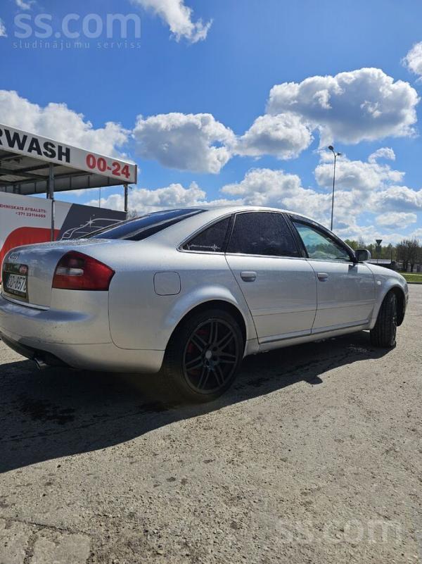 Ауди Quattro 2001 в Мадона, объемом двигателя 3.00 л и пробегом 261 тыс. км за 3550 €, фото 8 на AUTOMOTO.COM.LV
