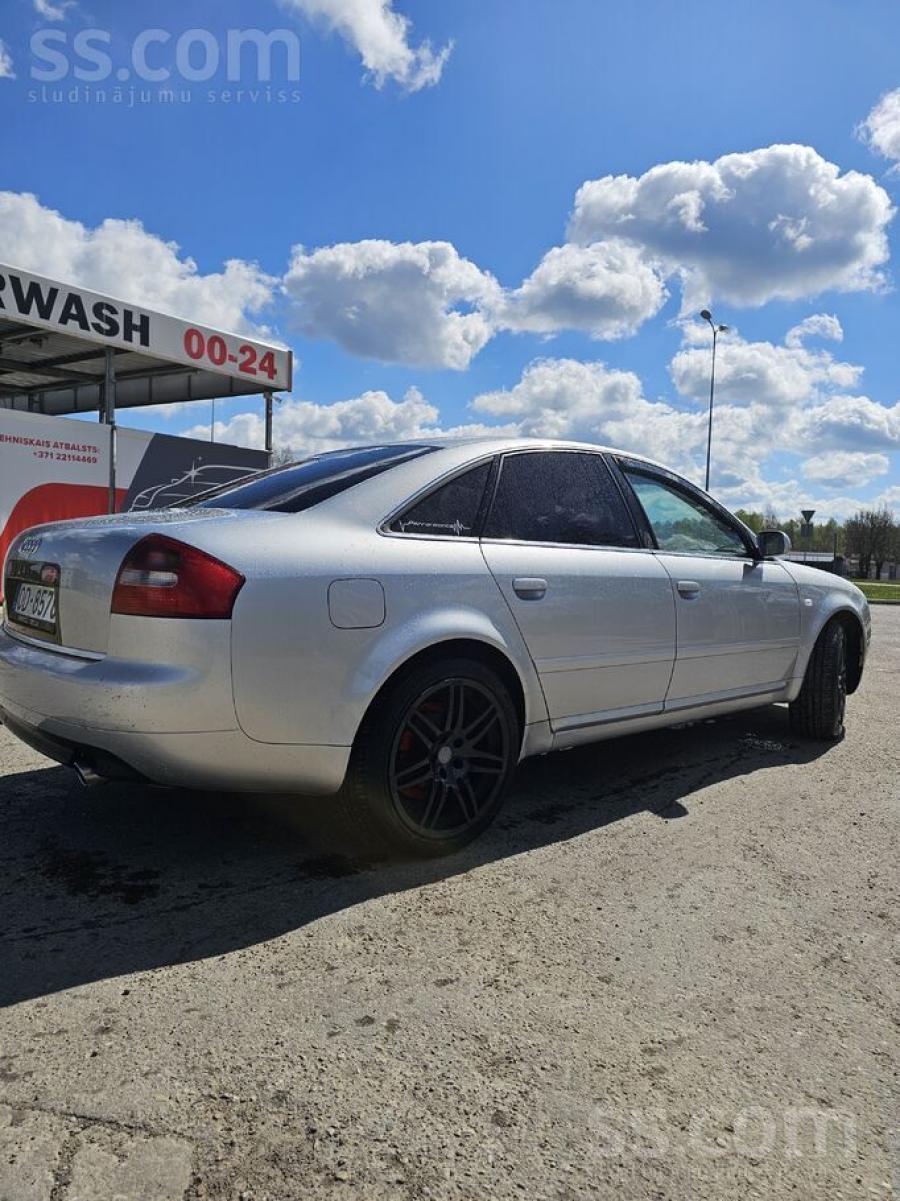 Ауди Quattro 2001 в Мадона, объемом двигателя 3.00 л и пробегом 261 тыс. км за 3550 €, фото 9 на AUTOMOTO.COM.LV