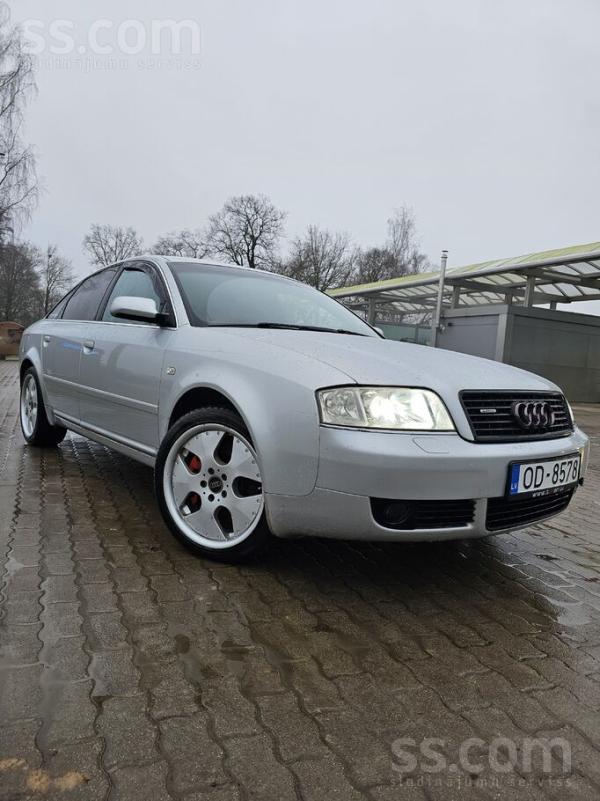 Audi Quattro 2021 in Madona, with an engine capacity of 3.00 L and mileage of 261 thousand km for 4200 €, photo 1 on AUTOMOTO.COM.LV