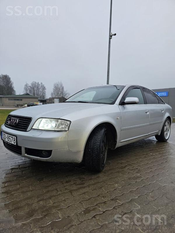 Audi Quattro 2021 in Madona, with an engine capacity of 3.00 L and mileage of 261 thousand km for 4200 €, photo 2 on AUTOMOTO.COM.LV
