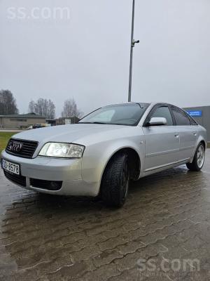 Ауди Quattro 2021 в Мадона, объемом двигателя 3.00 л и пробегом 261 тыс. км за 4200 €, фото 2 на AUTOMOTO.COM.LV
