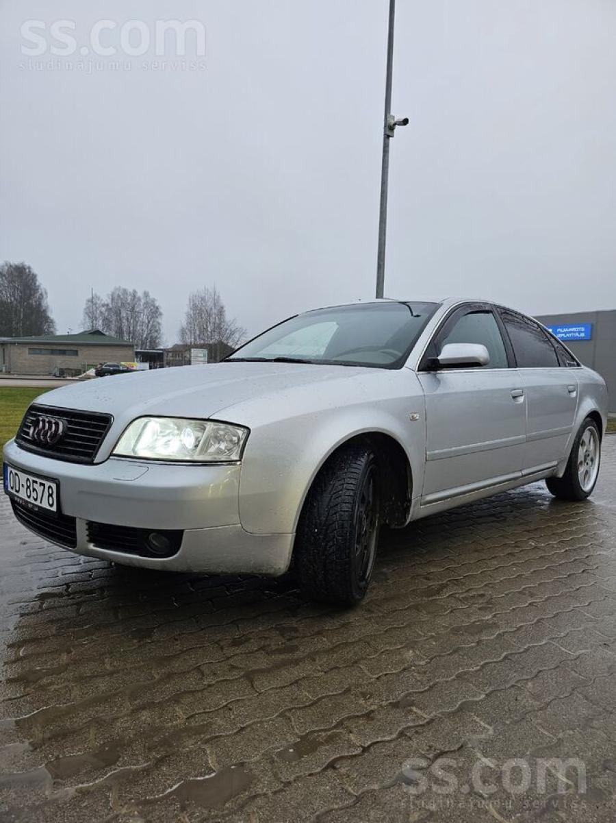 Ауди Quattro 2021 в Мадона, объемом двигателя 3.00 л и пробегом 261 тыс. км за 4200 €, фото 2 на AUTOMOTO.COM.LV