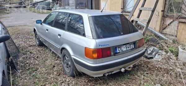 Audi Quattro 1994 Rīga, ar dzinēja tilpumu 2.30 L un nobraukumu 235 tūkst. km par 1699 €, foto 2 vietnē AUTOMOTO.COM.LV