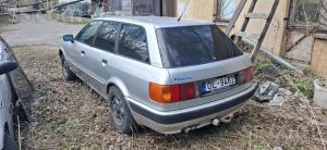 Audi Quattro 1994 in Riga, with an engine capacity of 2.30 L and mileage of 235 thousand km for 1699 €, photo 3 on AUTOMOTO.COM.LV