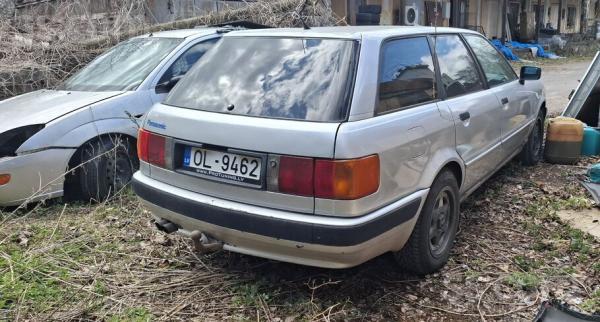 Audi Quattro 1994 Rīga, ar dzinēja tilpumu 2.30 L un nobraukumu 235 tūkst. km par 1699 €, foto 3 vietnē AUTOMOTO.COM.LV