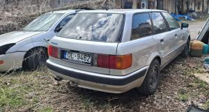 Audi Quattro 1994 in Riga, with an engine capacity of 2.30 L and mileage of 235 thousand km for 1699 €, photo 4 on AUTOMOTO.COM.LV