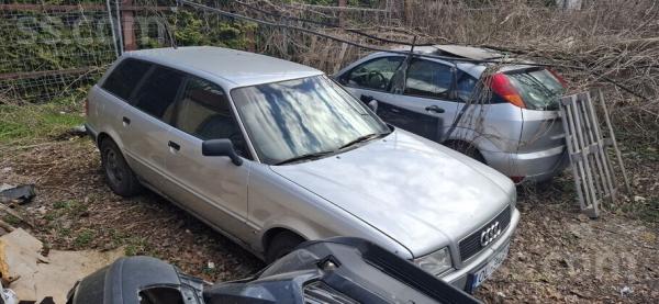 Audi Quattro 1994 Rīga, ar dzinēja tilpumu 2.30 L un nobraukumu 235 tūkst. km par 1699 €, foto 4 vietnē AUTOMOTO.COM.LV