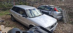 Audi Quattro 1994 in Riga, with an engine capacity of 2.30 L and mileage of 235 thousand km for 1699 €, photo 5 on AUTOMOTO.COM.LV