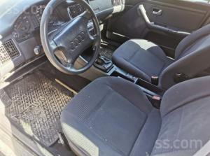 Audi Quattro 1994 in Riga, with an engine capacity of 2.30 L and mileage of 235 thousand km for 1699 €, photo 7 on AUTOMOTO.COM.LV