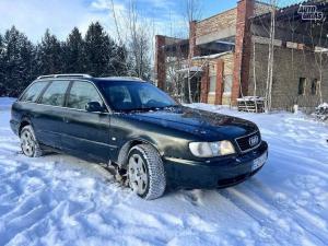 Audi Quattro 1996 Panevēža, ar dzinēja tilpumu 2.50 L un nobraukumu 400 tūkst. km par 1650 €, foto 2 vietnē AUTOMOTO.COM.LV