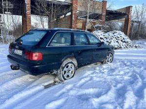 Audi Quattro 1996 Panevēža, ar dzinēja tilpumu 2.50 L un nobraukumu 400 tūkst. km par 1650 €, foto 3 vietnē AUTOMOTO.COM.LV