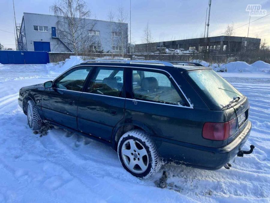 Audi Quattro 1996 Panevēža, ar dzinēja tilpumu 2.50 L un nobraukumu 400 tūkst. km par 1650 €, foto 5 vietnē AUTOMOTO.COM.LV