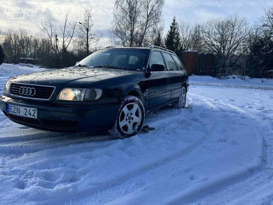 Audi Quattro 1996 Panevēža, ar dzinēja tilpumu 2.50 L un nobraukumu 400 tūkst. km par 1650 €, foto 7 vietnē AUTOMOTO.COM.LV
