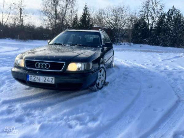Audi Quattro 1996 in Panevezys, with an engine capacity of 2.50 L and mileage of 400 thousand km for 1650 €, photo 8 on AUTOMOTO.COM.LV