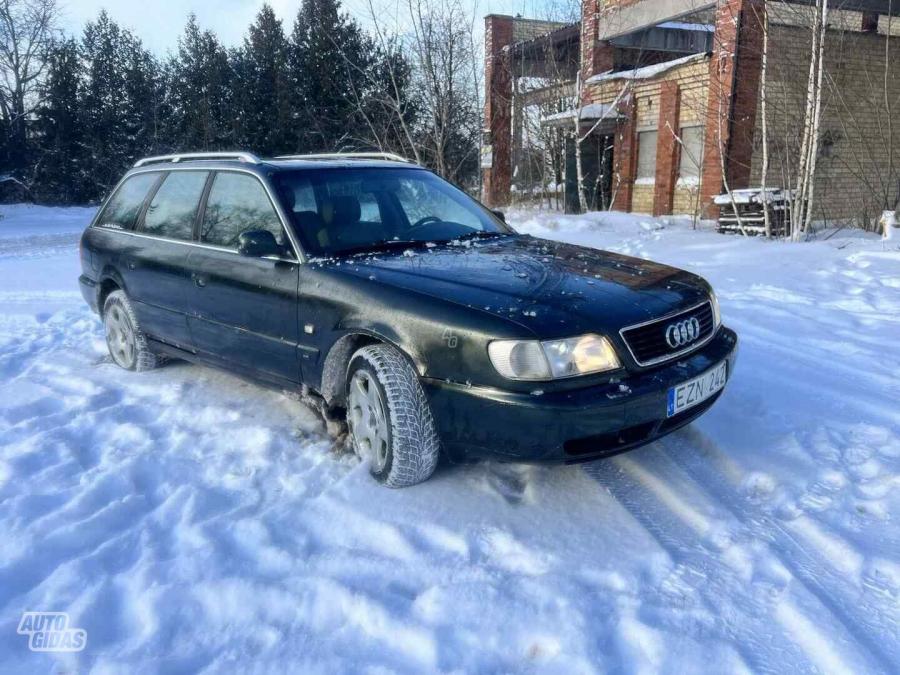 Audi Quattro 1996 Panevēža, ar dzinēja tilpumu 2.50 L un nobraukumu 400 tūkst. km par 1650 €, foto 9 vietnē AUTOMOTO.COM.LV