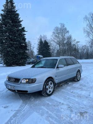Audi Quattro 1997 in Rezekne, with an engine capacity of 2.50 L and mileage of 397 thousand km for 2250 €, photo  on AUTOMOTO.COM.LV