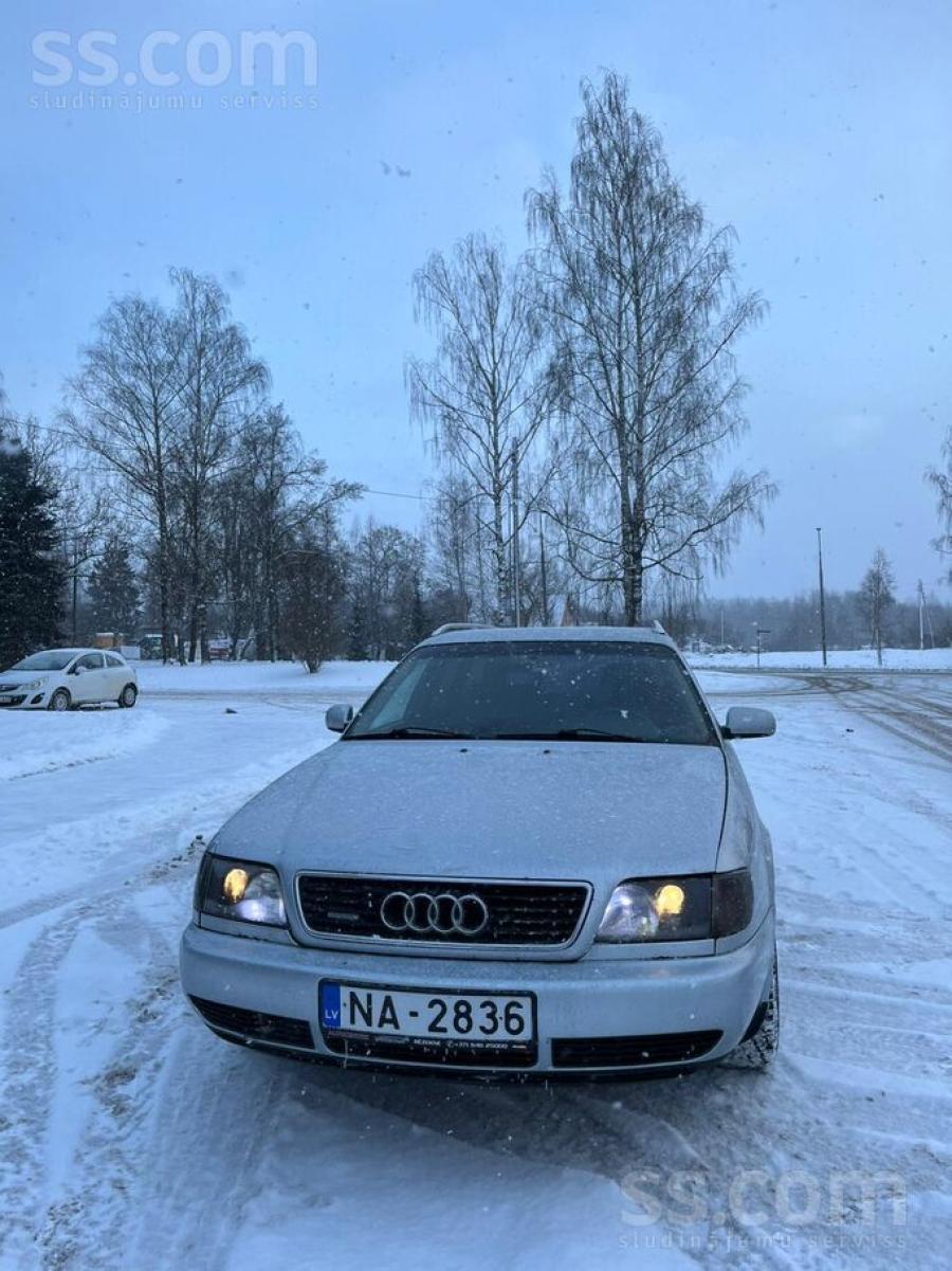 Audi Quattro 1997 Rēzekne, ar dzinēja tilpumu 2.50 L un nobraukumu 397 tūkst. km par 2250 €, foto 2 vietnē AUTOMOTO.COM.LV