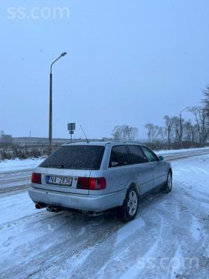 Audi Quattro 1997 Rēzekne, ar dzinēja tilpumu 2.50 L un nobraukumu 397 tūkst. km par 2250 €, foto 3 vietnē AUTOMOTO.COM.LV