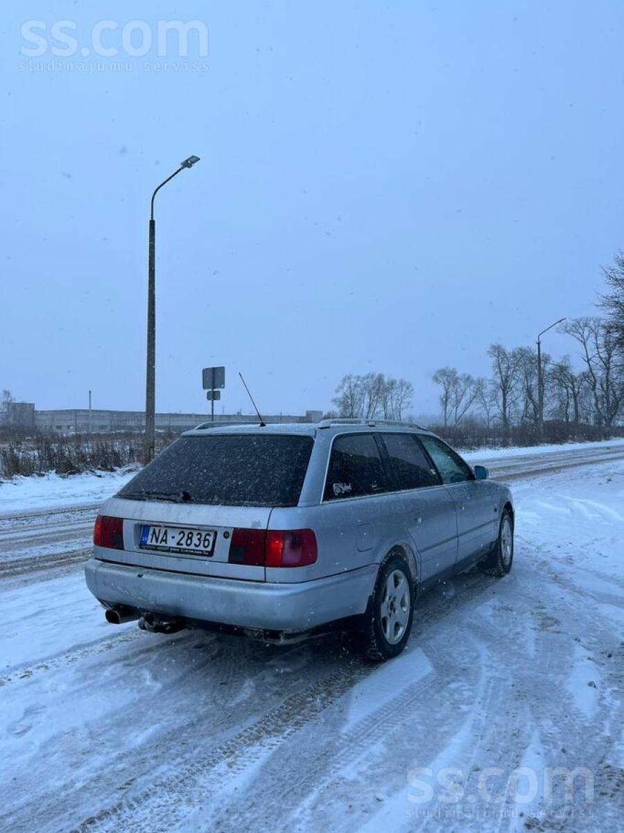 Audi Quattro 1997 Rēzekne, ar dzinēja tilpumu 2.50 L un nobraukumu 397 tūkst. km par 2250 €, foto 3 vietnē AUTOMOTO.COM.LV