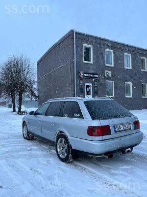 Audi Quattro 1997 Rēzekne, ar dzinēja tilpumu 2.50 L un nobraukumu 397 tūkst. km par 2250 €, foto 4 vietnē AUTOMOTO.COM.LV