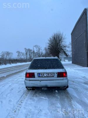 Audi Quattro 1997 Rēzekne, ar dzinēja tilpumu 2.50 L un nobraukumu 397 tūkst. km par 2250 €, foto 5 vietnē AUTOMOTO.COM.LV