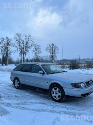 Audi Quattro 1997 Rēzekne, ar dzinēja tilpumu 2.50 L un nobraukumu 397 tūkst. km par 2250 €, foto 7 vietnē AUTOMOTO.COM.LV