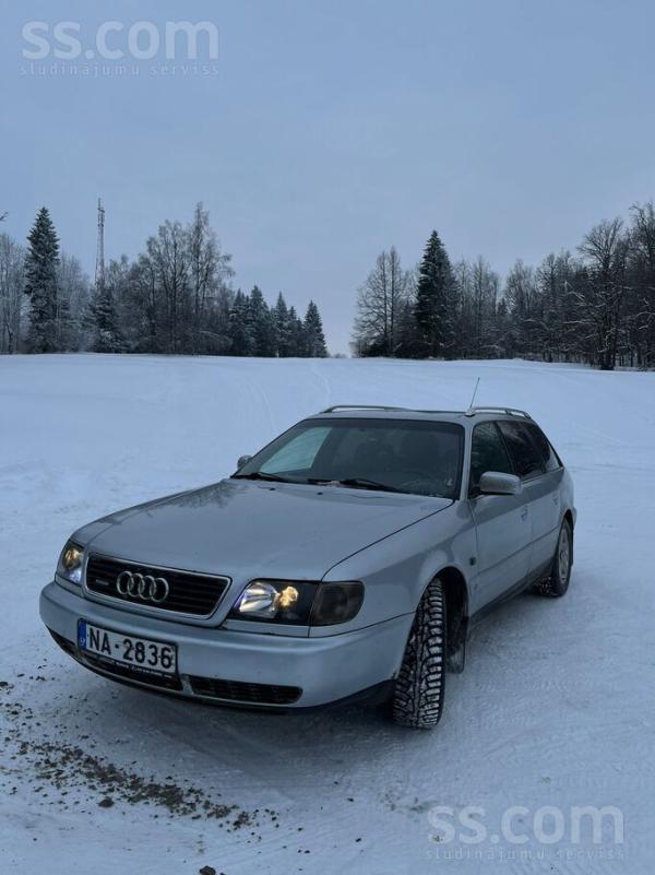 Audi Quattro 1997 in Rezekne, with an engine capacity of 2.50 L and mileage of 397 thousand km for 2450 €, photo 2 on AUTOMOTO.COM.LV