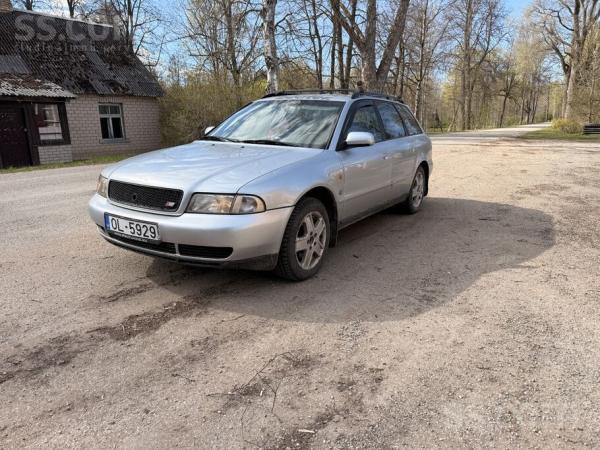 Ауди Quattro 1997 в Прейли, объемом двигателя 1.80 л и пробегом 303 тыс. км за 1450 €, фото 1 на AUTOMOTO.COM.LV