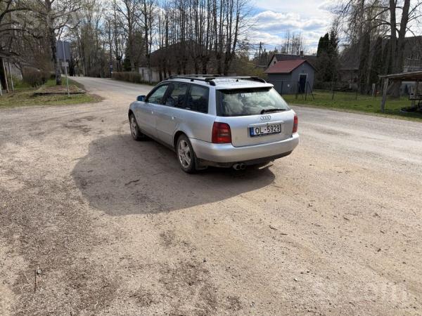 Ауди Quattro 1997 в Прейли, объемом двигателя 1.80 л и пробегом 303 тыс. км за 1450 €, фото 2 на AUTOMOTO.COM.LV