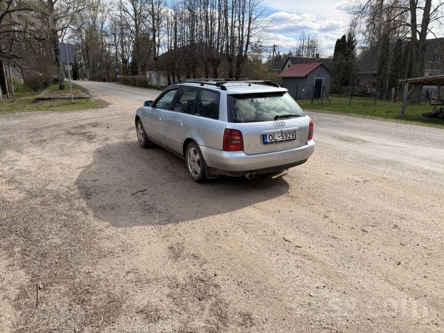 Ауди Quattro 1997 в Прейли, объемом двигателя 1.80 л и пробегом 303 тыс. км за 1450 €, фото 3 на AUTOMOTO.COM.LV