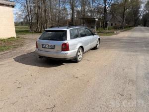 Ауди Quattro 1997 в Прейли, объемом двигателя 1.80 л и пробегом 303 тыс. км за 1450 €, фото 4 на AUTOMOTO.COM.LV
