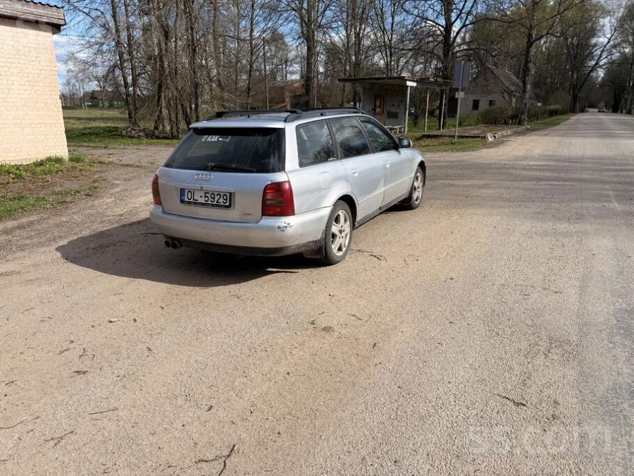 Ауди Quattro 1997 в Прейли, объемом двигателя 1.80 л и пробегом 303 тыс. км за 1450 €, фото 4 на AUTOMOTO.COM.LV