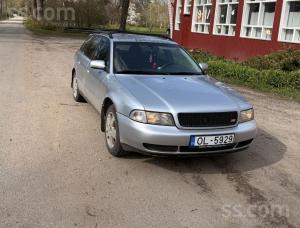 Ауди Quattro 1997 в Прейли, объемом двигателя 1.80 л и пробегом 303 тыс. км за 1450 €, фото 5 на AUTOMOTO.COM.LV