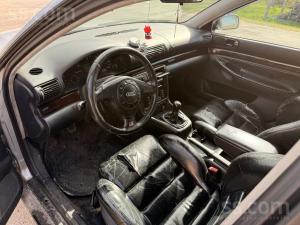 Ауди Quattro 1997 в Прейли, объемом двигателя 1.80 л и пробегом 303 тыс. км за 1450 €, фото 6 на AUTOMOTO.COM.LV