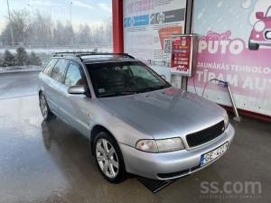 Audi Quattro 1998 Rīga, ar dzinēja tilpumu 1.80 L un nobraukumu 290 tūkst. km par 1600 €, foto 4 vietnē AUTOMOTO.COM.LV