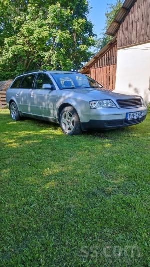 Audi Quattro 2000 in Kuldiga, with an engine capacity of 2.40 L and mileage of 475 thousand km for 1650 €, photo 1 on AUTOMOTO.COM.LV