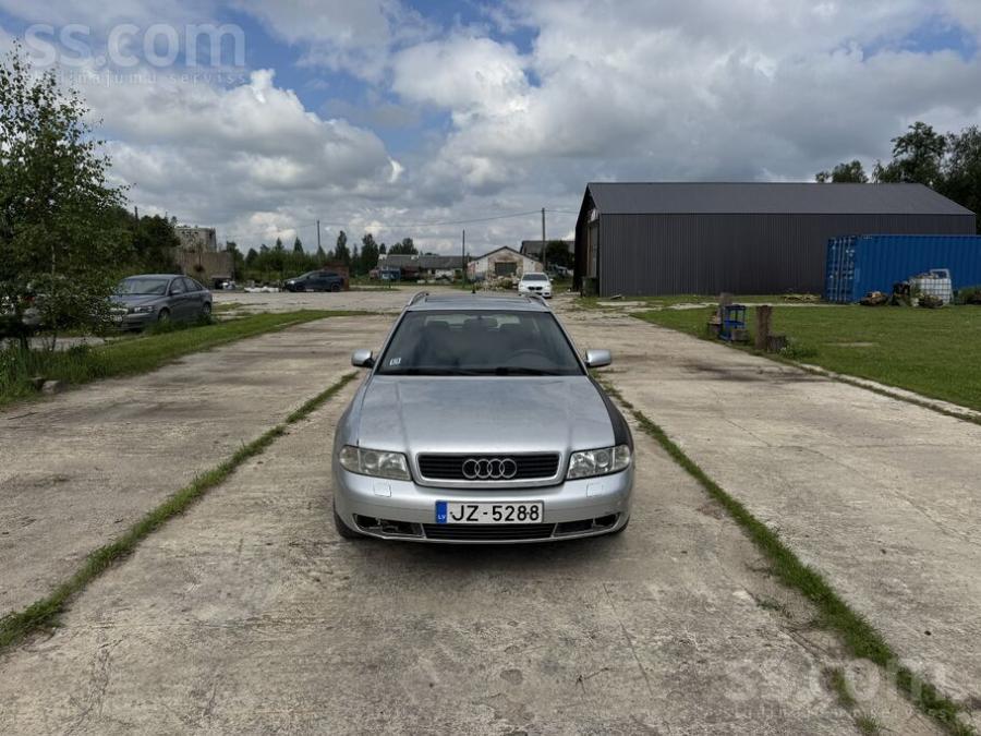 Audi Quattro 2000 Jelgava, ar dzinēja tilpumu 1.90 L un nobraukumu 324 tūkst. km par 1200 €, foto 1 vietnē AUTOMOTO.COM.LV