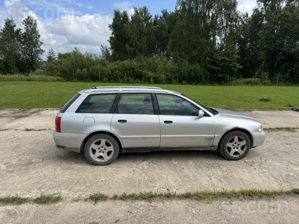 Audi Quattro 2000 Jelgava, ar dzinēja tilpumu 1.90 L un nobraukumu 324 tūkst. km par 1200 €, foto 3 vietnē AUTOMOTO.COM.LV